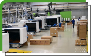 Plastic Product Manufacturer & Supplier in KSA - Zamil Plastics