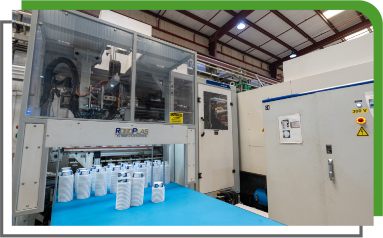 Plastic Product Manufacturer & Supplier in KSA - Zamil Plastics